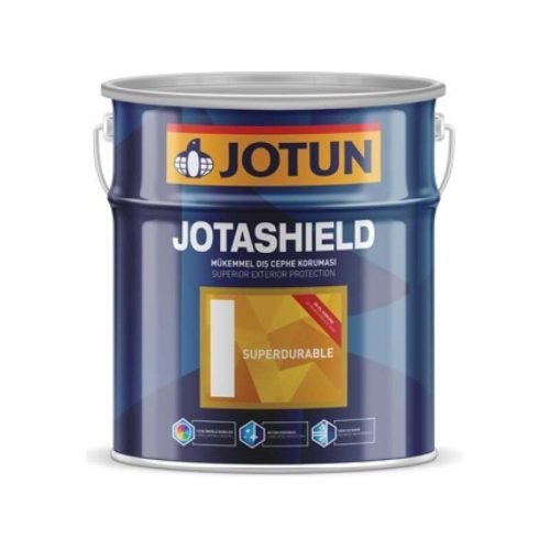 Jotun - Jotashield - SuperDurable - Ayvaz Yapı, Emlak, Turizm, İnşaat ve Malzemeleri